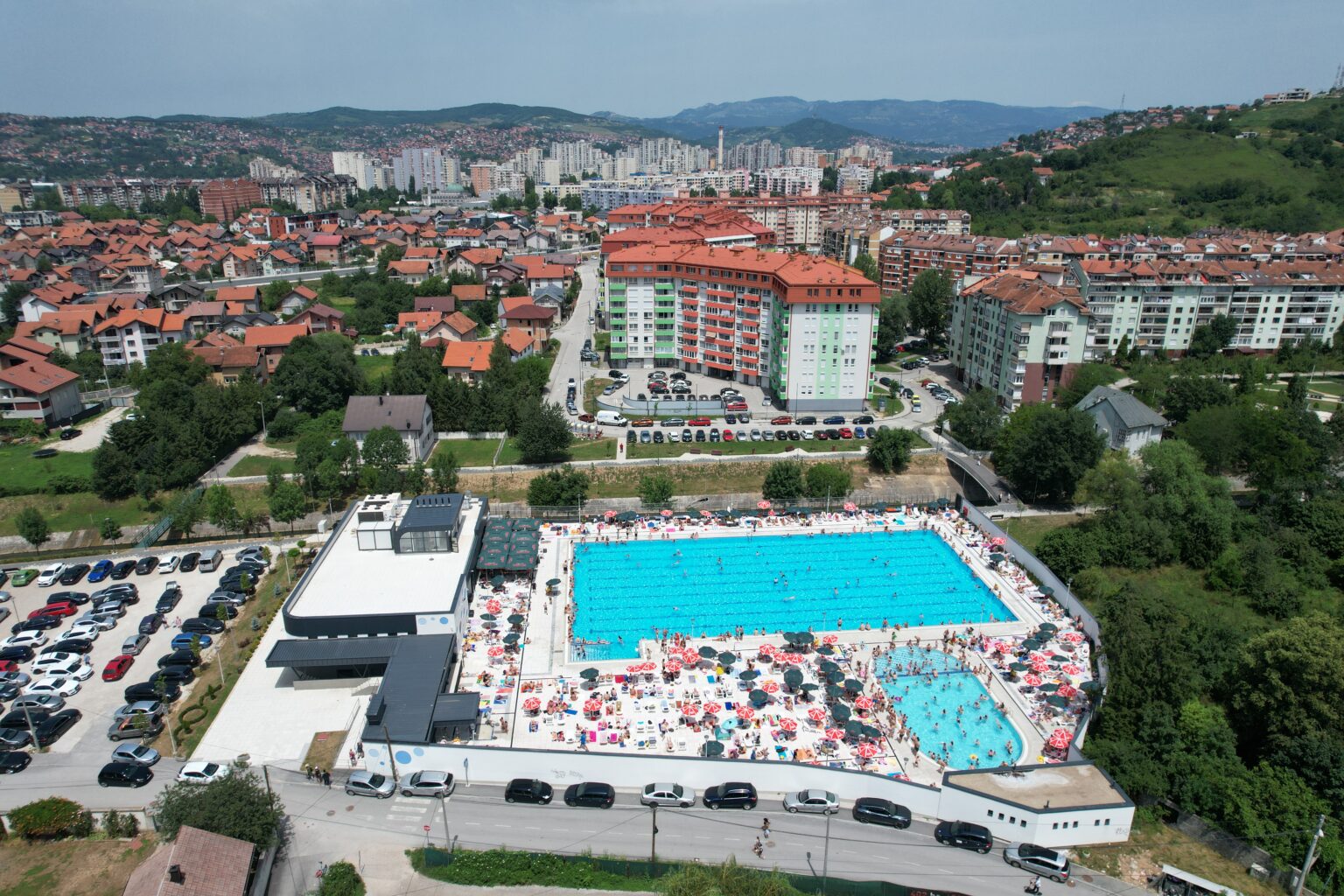 Lokom d.o.o. Sarajevo – Održavanje, Zaštita, Upravljanje