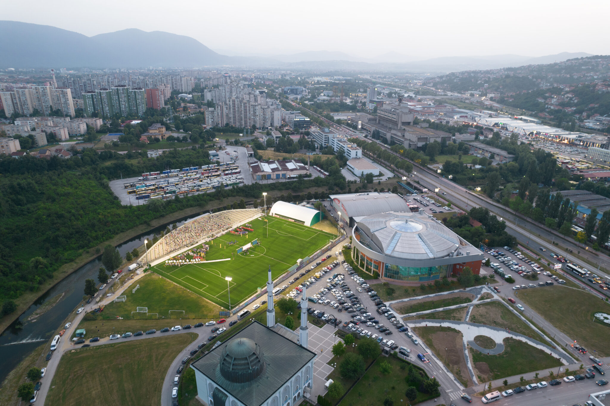 Lokom d.o.o. Sarajevo – Održavanje, Zaštita, Upravljanje