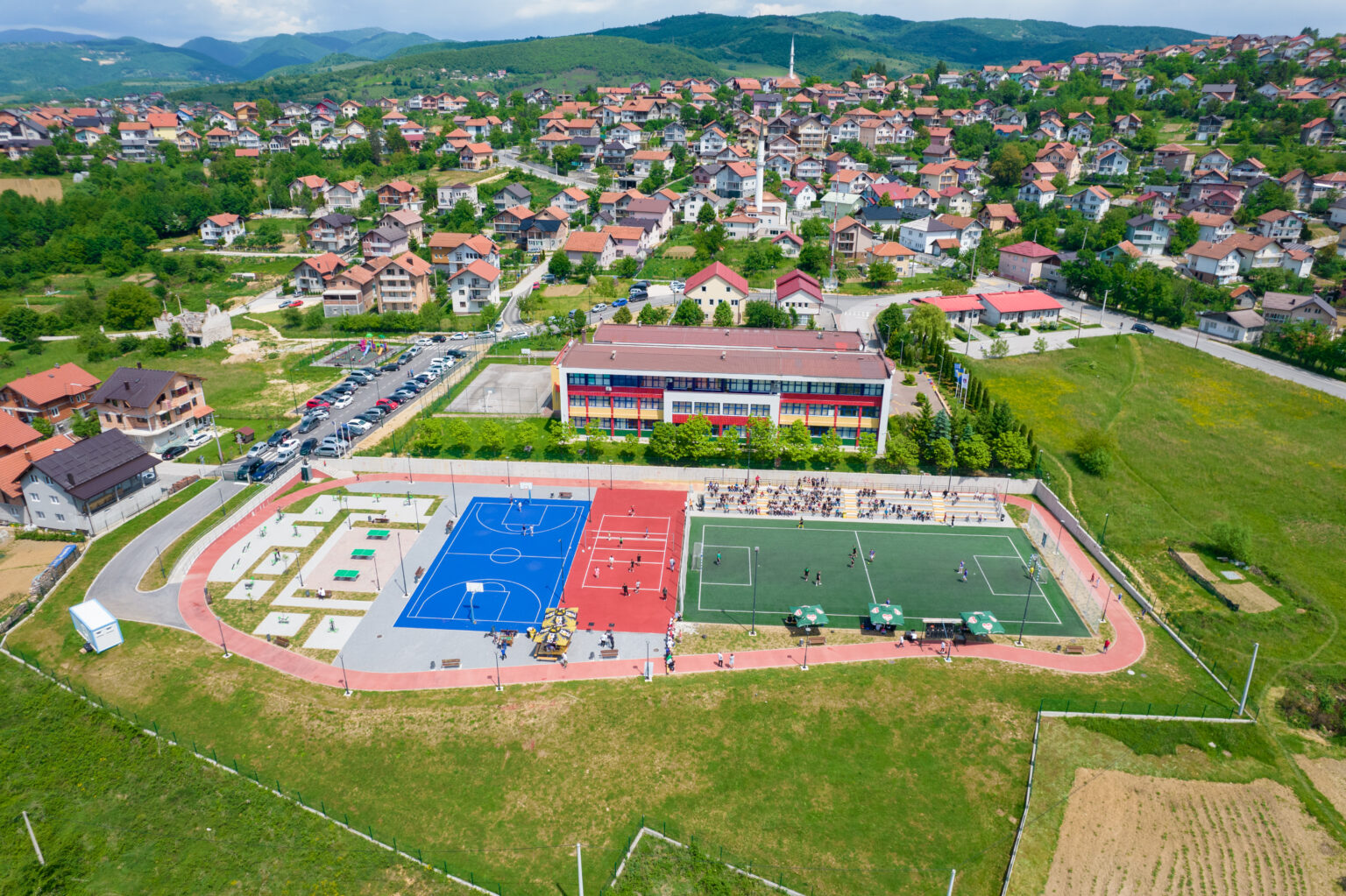 Lokom d.o.o. Sarajevo – Održavanje, Zaštita, Upravljanje