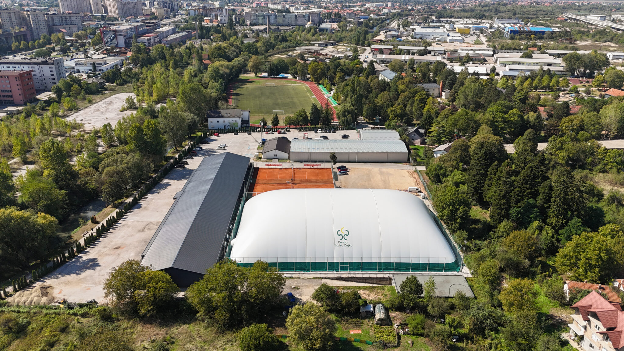 Lokom d.o.o. Sarajevo – Održavanje, Zaštita, Upravljanje