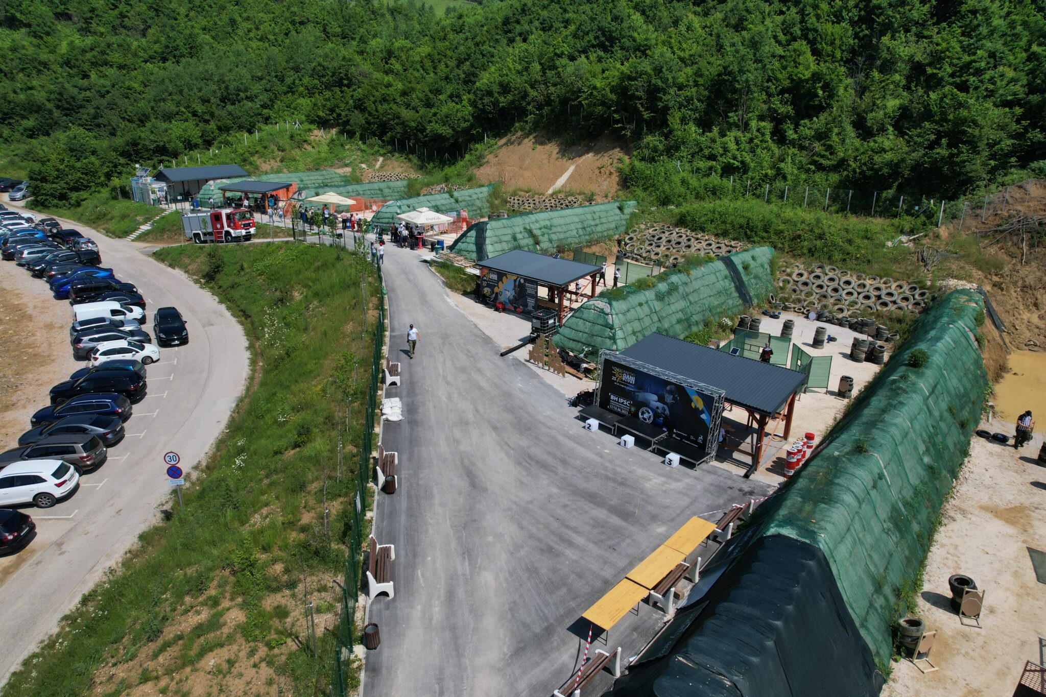 Lokom d.o.o. Sarajevo – Održavanje, Zaštita, Upravljanje