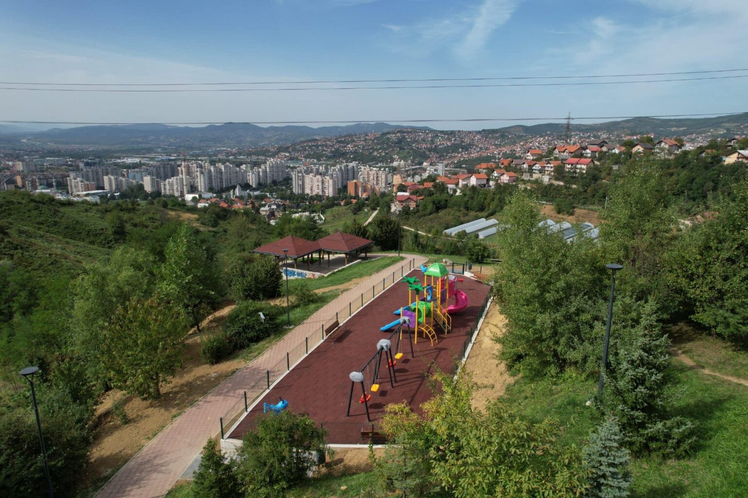 Park šuma-Mojmilo – Lokom d.o.o. Sarajevo